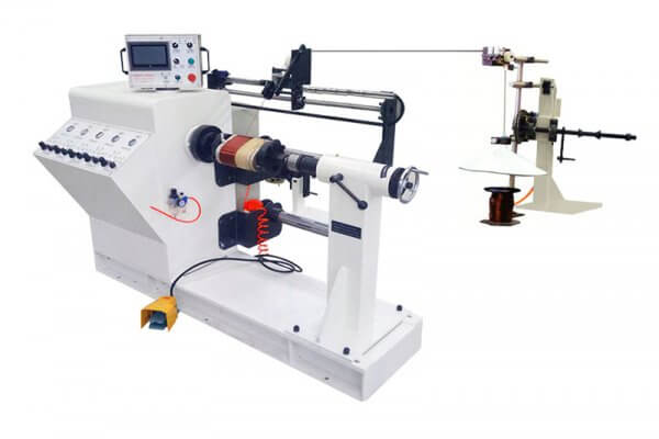 Transformer Coil Winding Machine - SHUOHAO of China