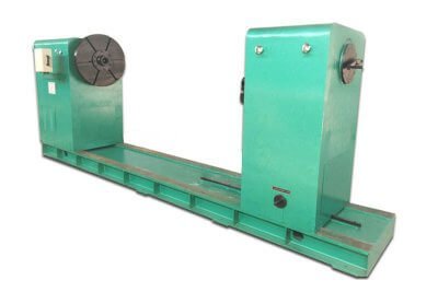 Horizontal Coil Winding Machine - Shuohao Machinery