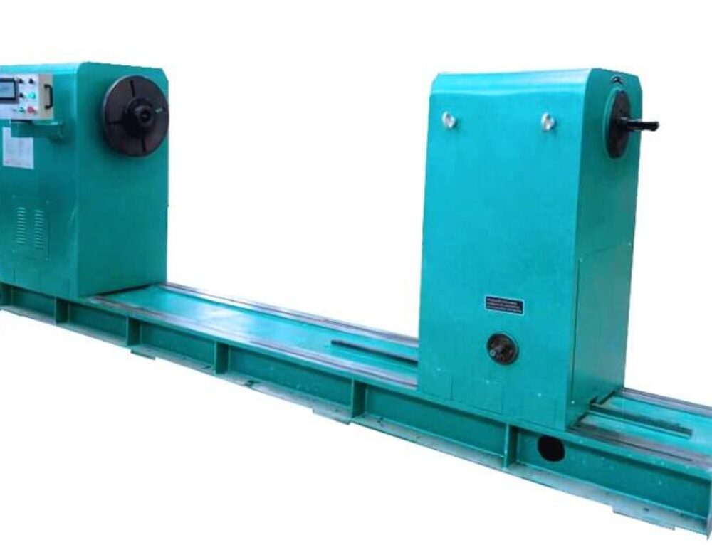 Horizontal Coil Winding Machine - Shuohao Machinery