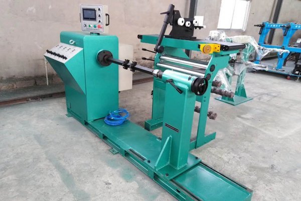 Power Transformer Winding Machine - Shuohao Machinery