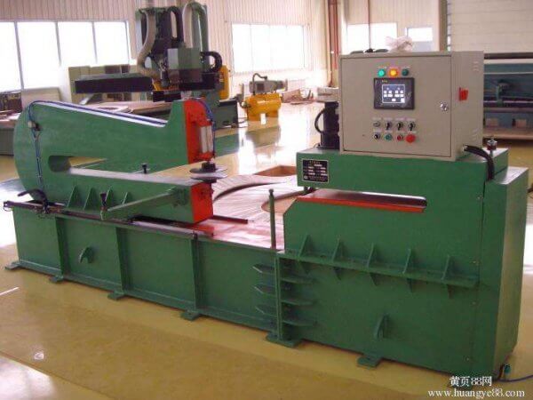 Cutting Machine for Pressboard Ring - Shuohao Machinery