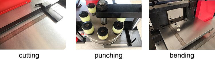 Copper Busbar Bending Machine | SHUOHAO MACHINERY