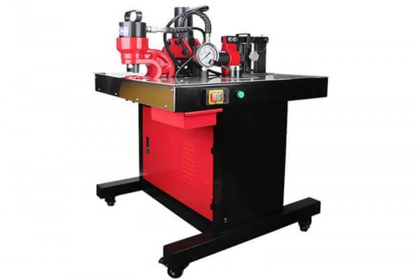 Busbar Punching Bending Cutting Machine - from Jinan Shuohao