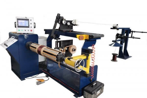 Wire Winding Machines - SHUOHAO Machinery